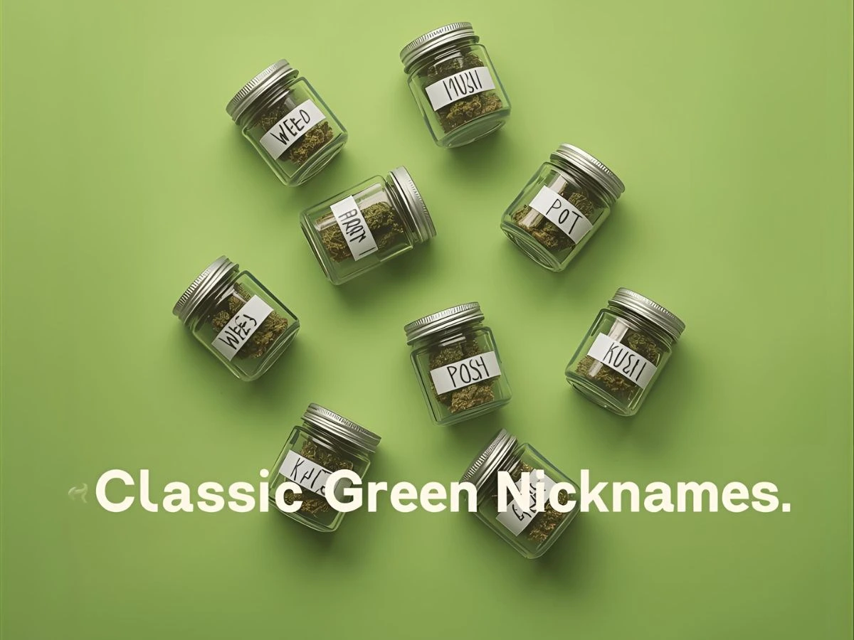 500+ Creative Weed Names: Nicknames That Stick 🌿