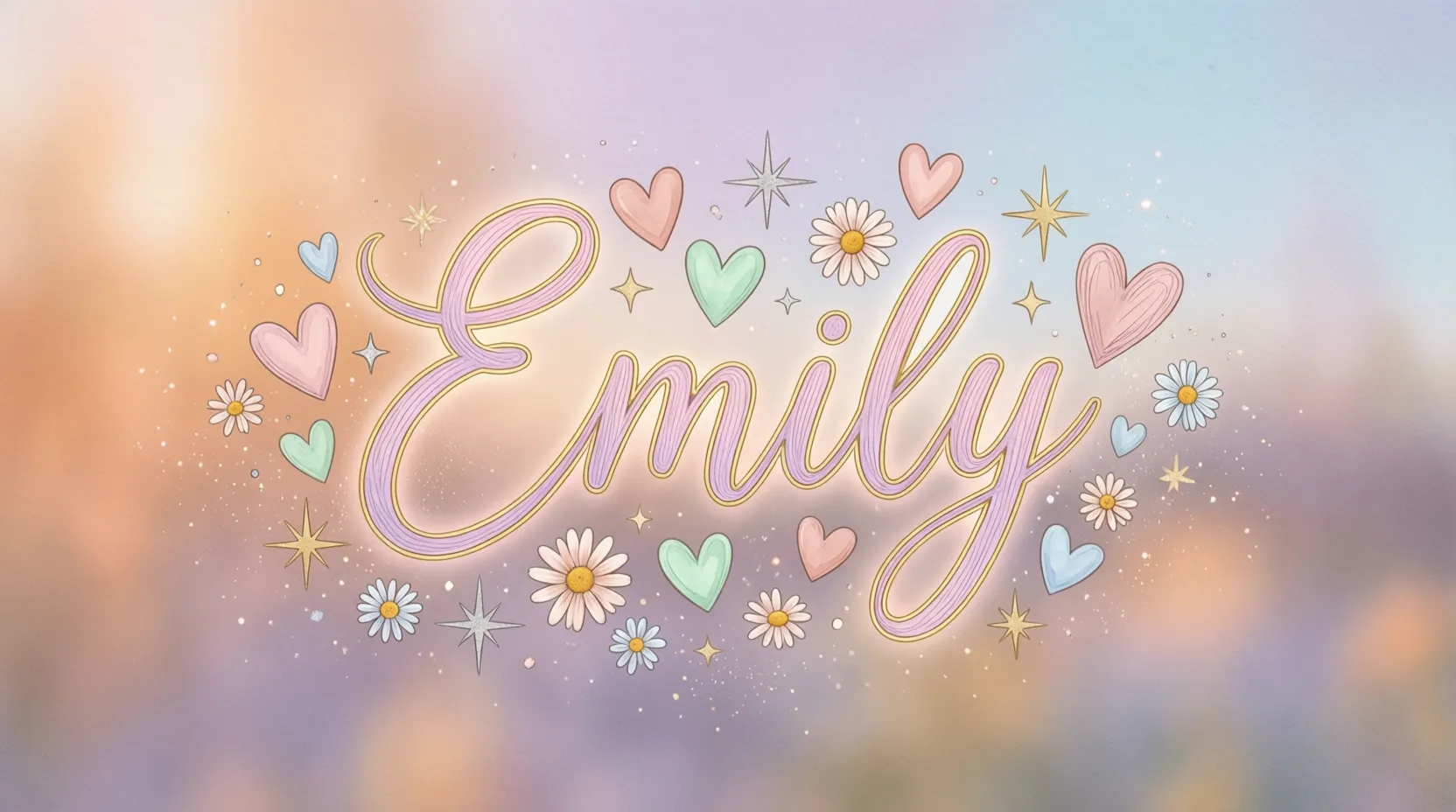 Nicknames for Emily Sweet, Cute Names Just for You 💕 (2026)