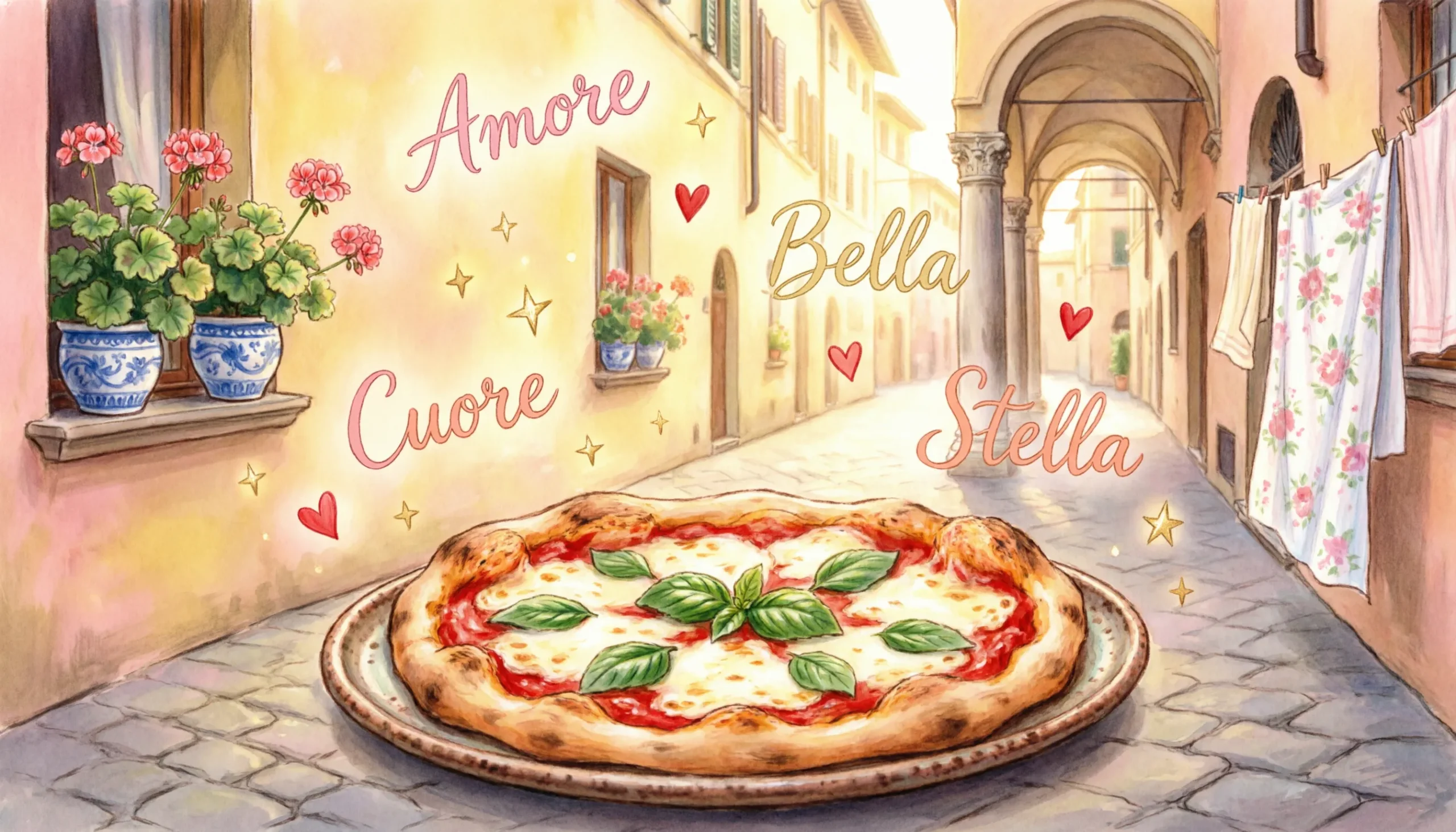 Italian Nicknames Cute, Romantic & Meaningful Names Just for You 💕 (2026)